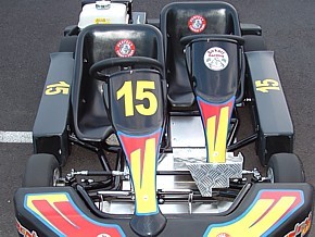 Go-karts - Radring gokart pálya Rönök, Vas megye